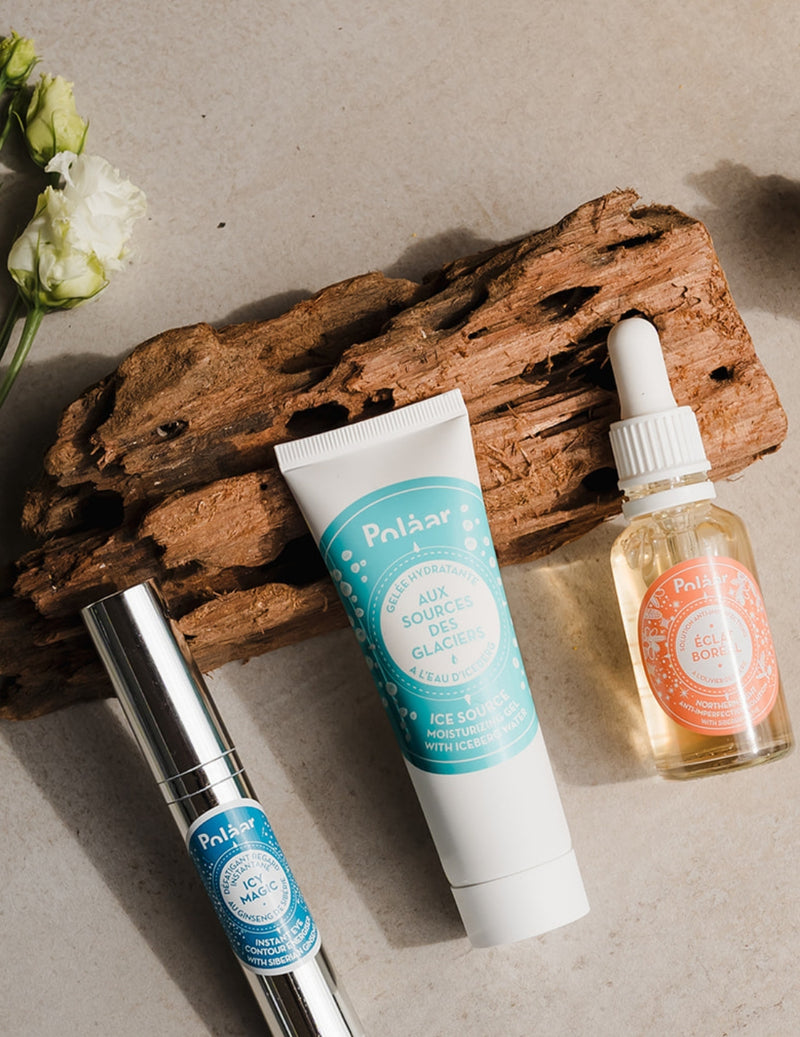 Polaar | Soins naturels et clean aux actifs polaires